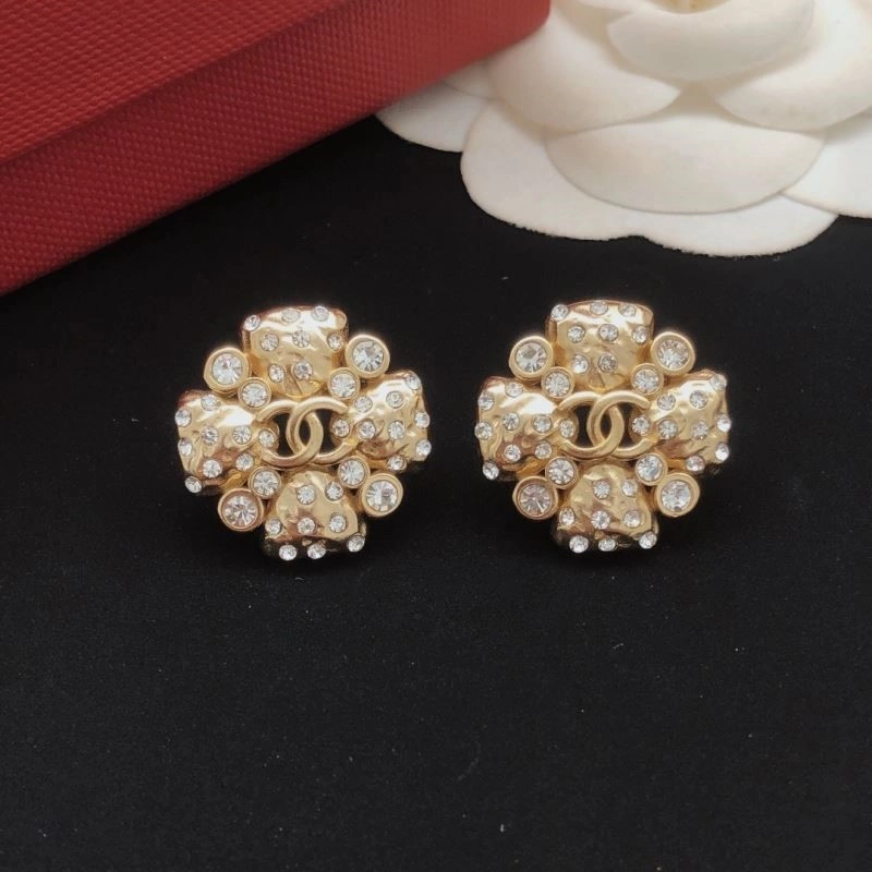 Precise copy Chanel Earrings