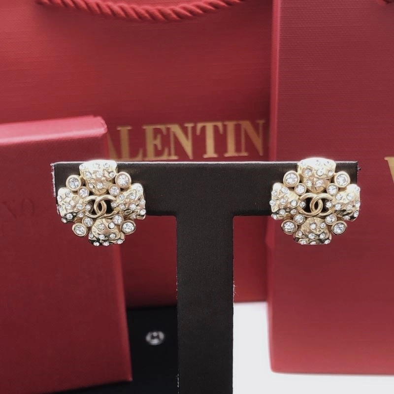 Precise copy Chanel Earrings