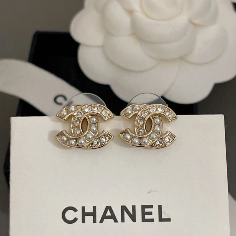 Precise copy Chanel Earrings