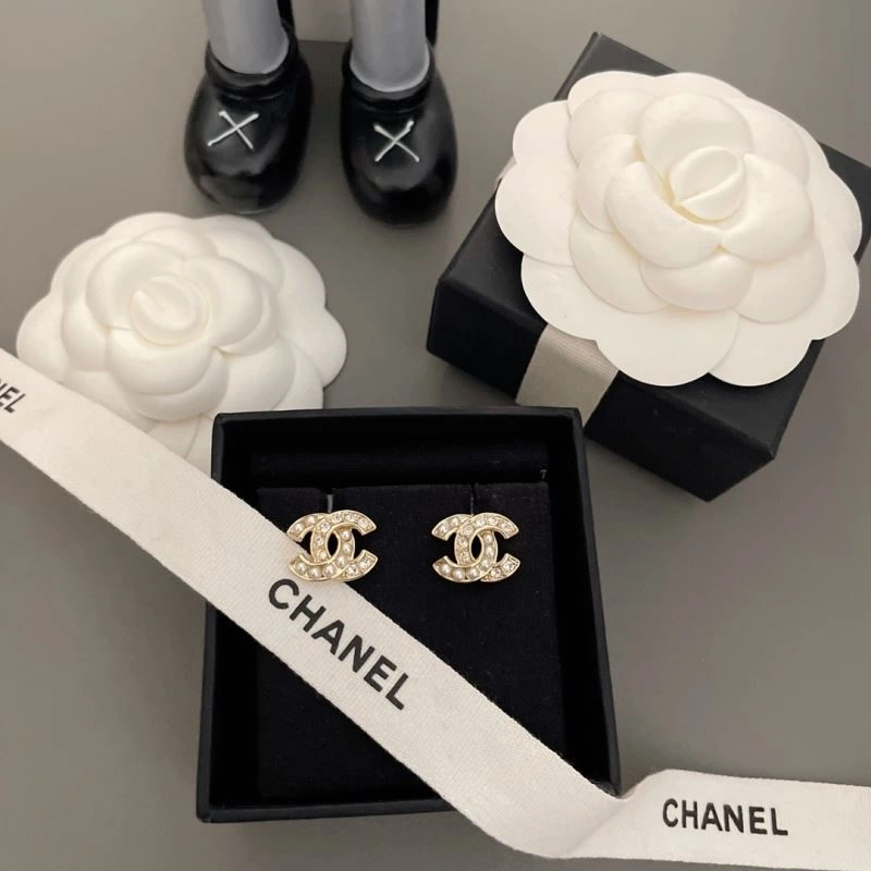 Precise copy Chanel Earrings