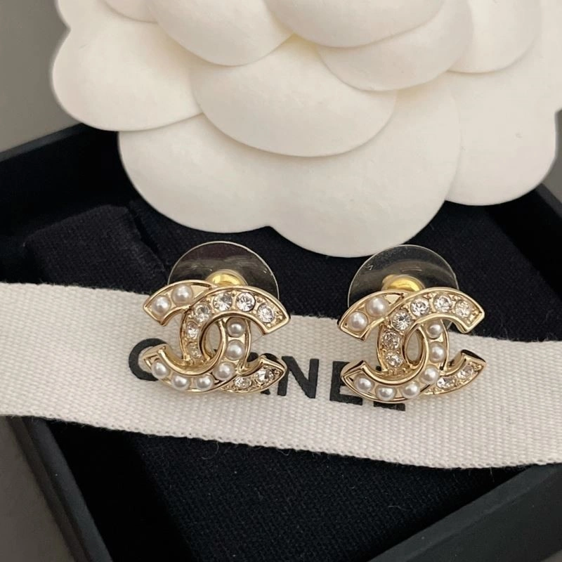 Precise copy Chanel Earrings