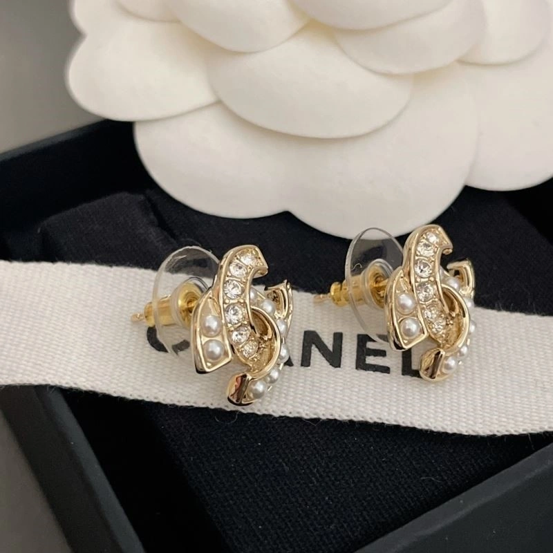 Precise copy Chanel Earrings