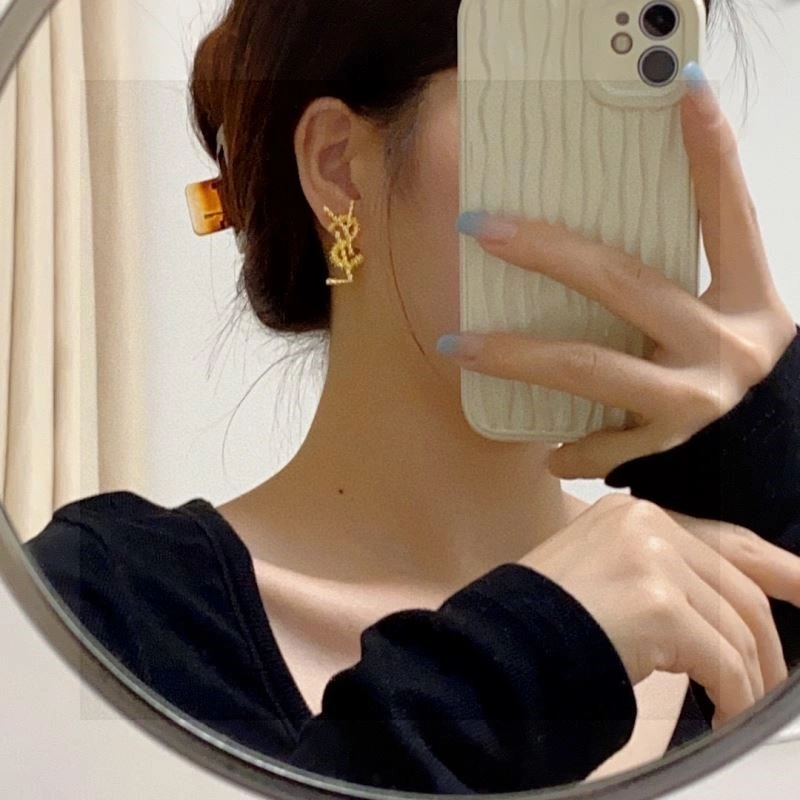 Budget-friendly Chanel Earrings