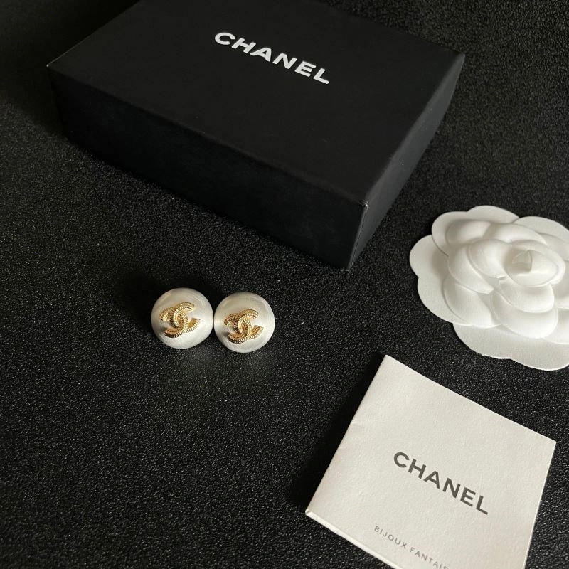 Official Chanel Earrings