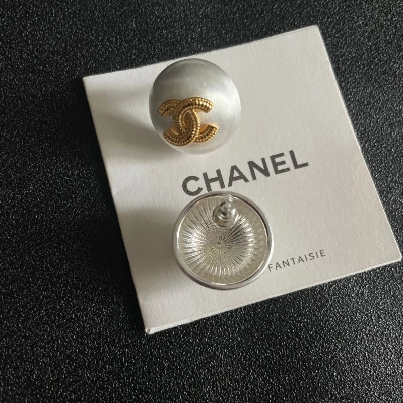 Official Chanel Earrings