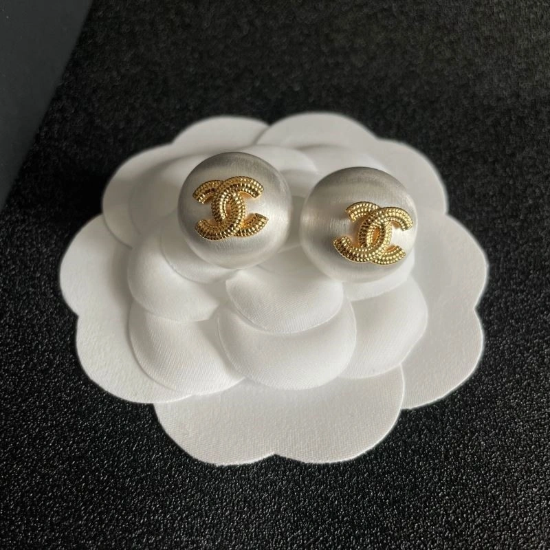 Official Chanel Earrings
