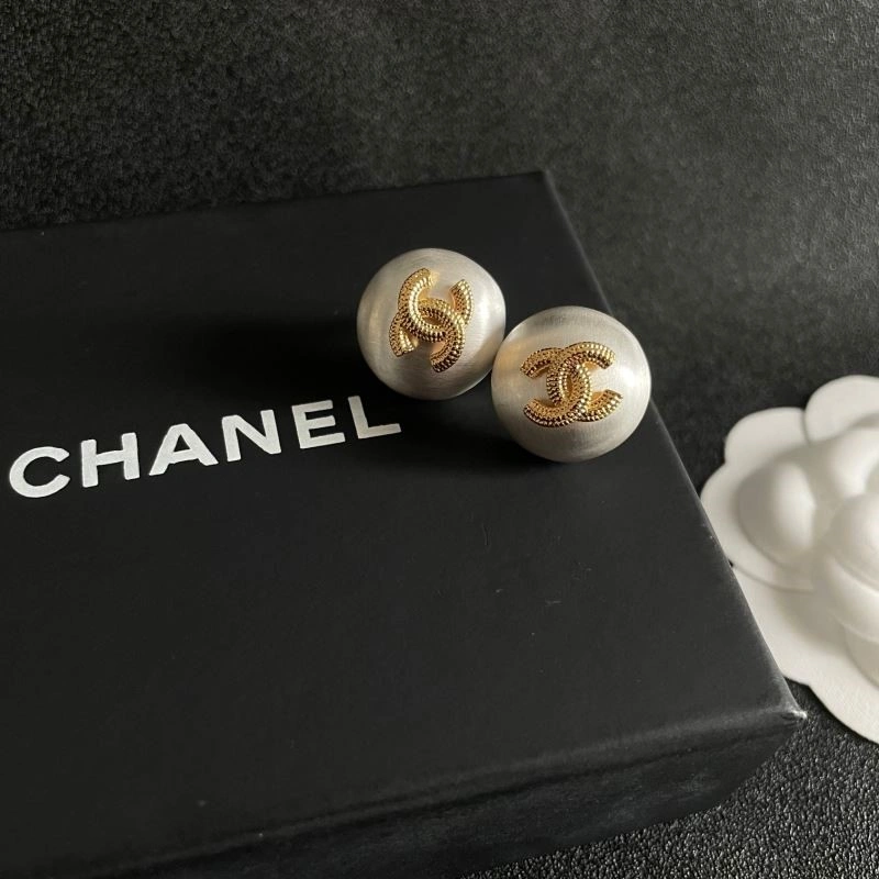 Official Chanel Earrings
