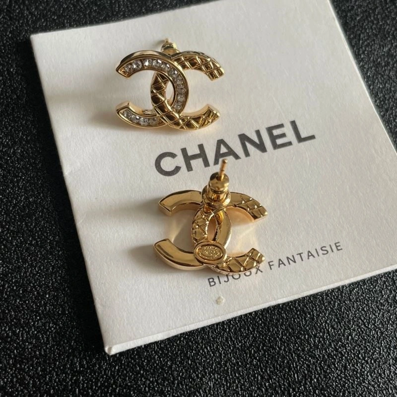 Official Chanel Earrings