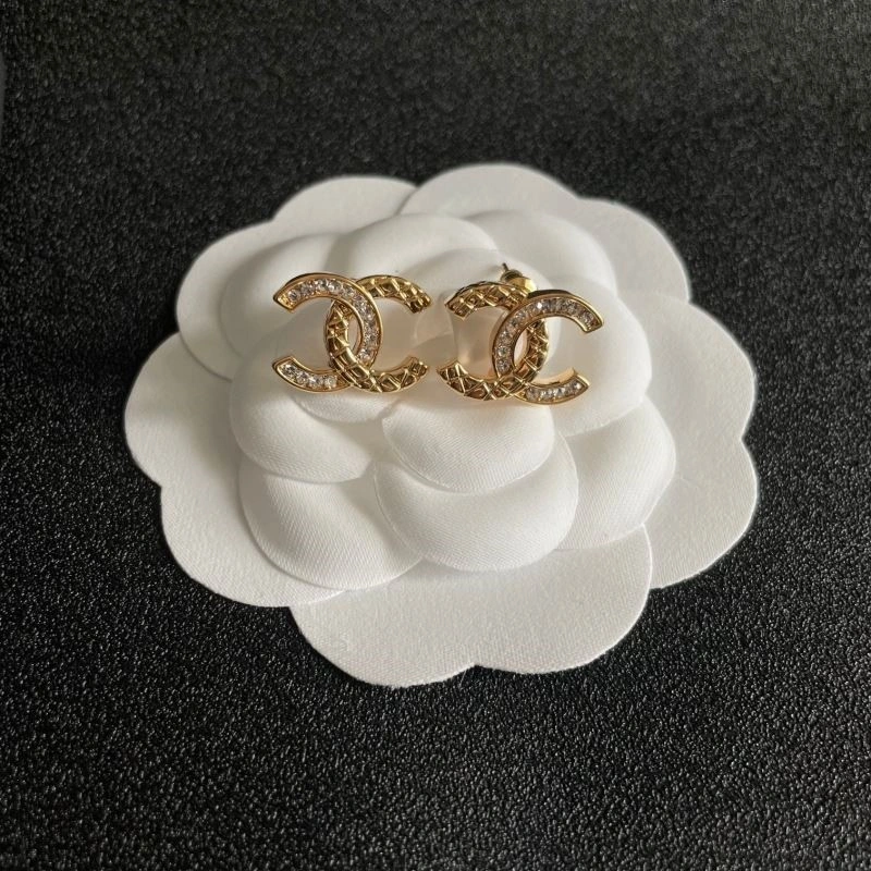 Official Chanel Earrings