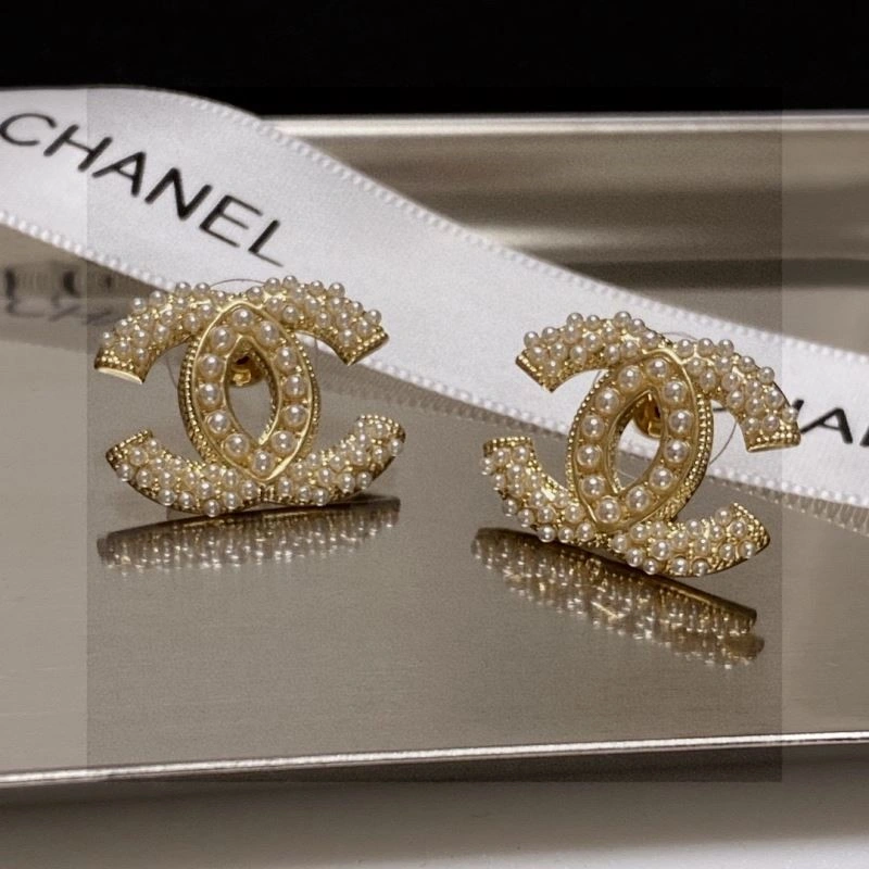 Budget-friendly Chanel Earrings