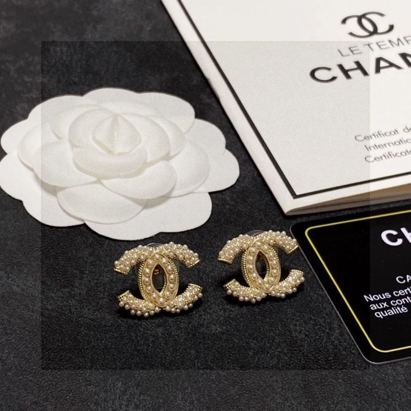 Budget-friendly Chanel Earrings