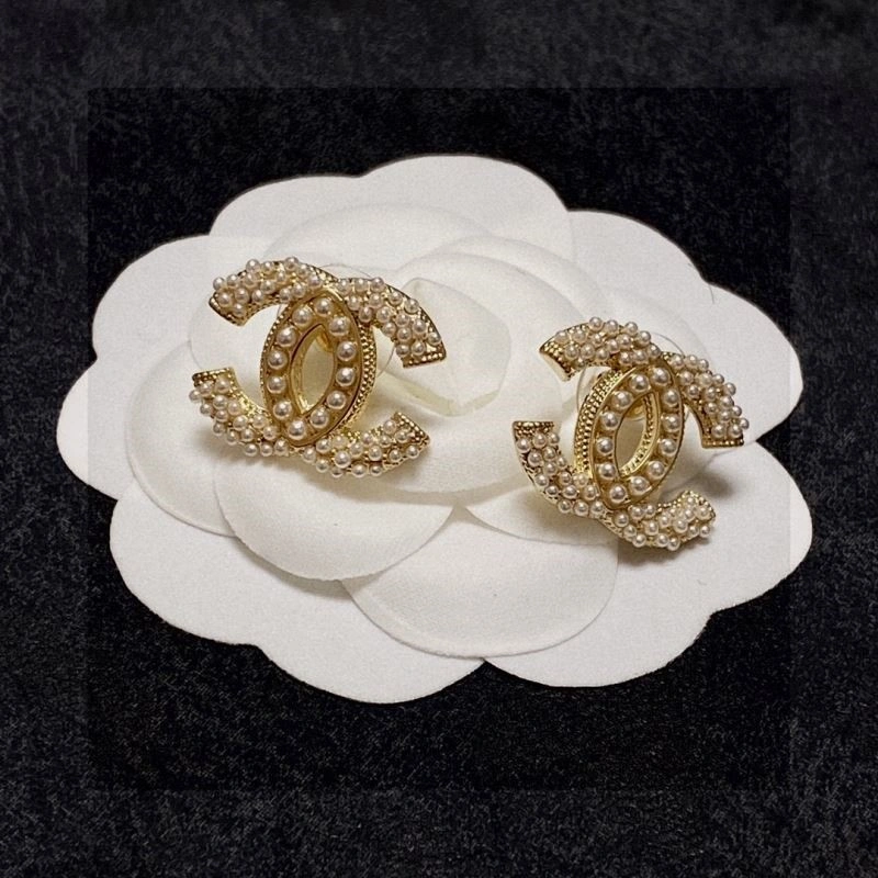 Budget-friendly Chanel Earrings