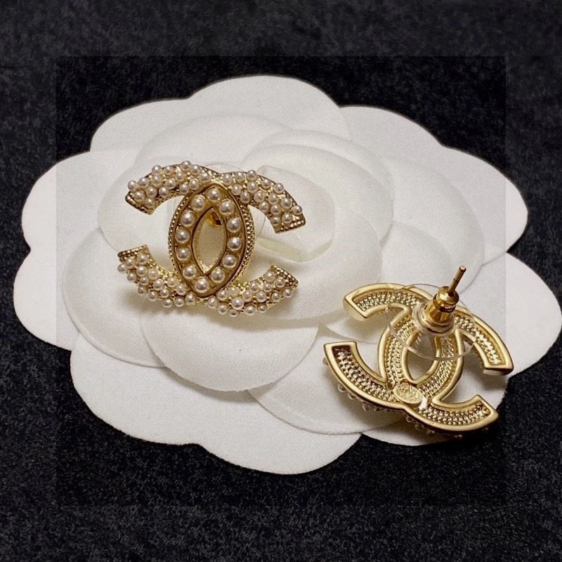 Budget-friendly Chanel Earrings
