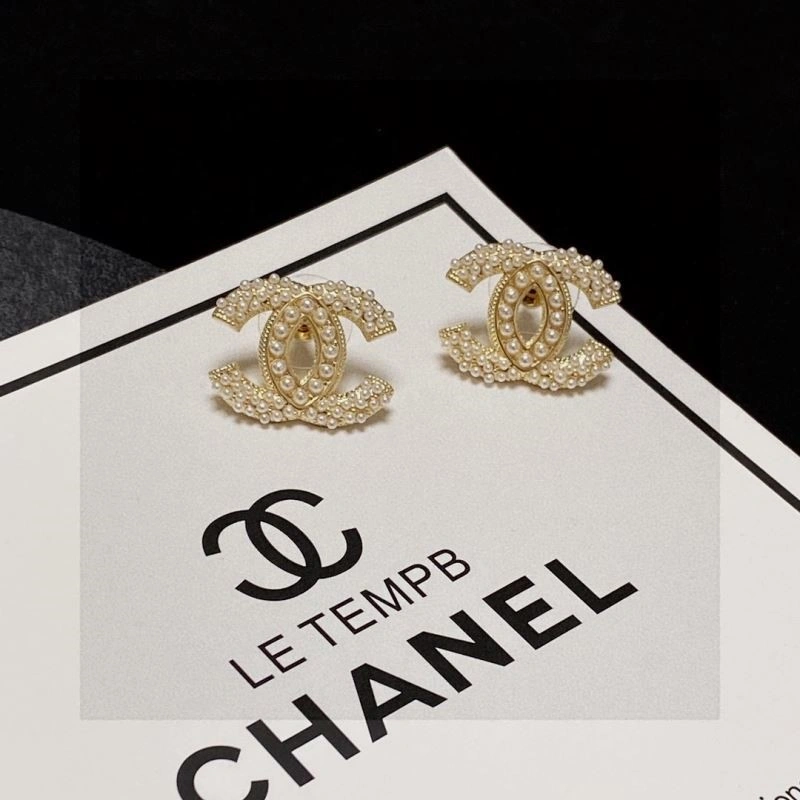 Budget-friendly Chanel Earrings