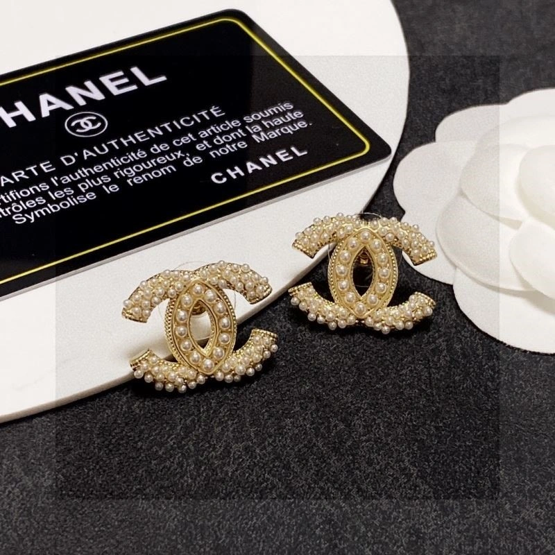 Budget-friendly Chanel Earrings