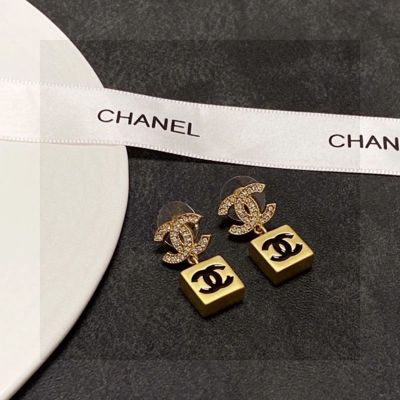 Economical Chanel Earrings