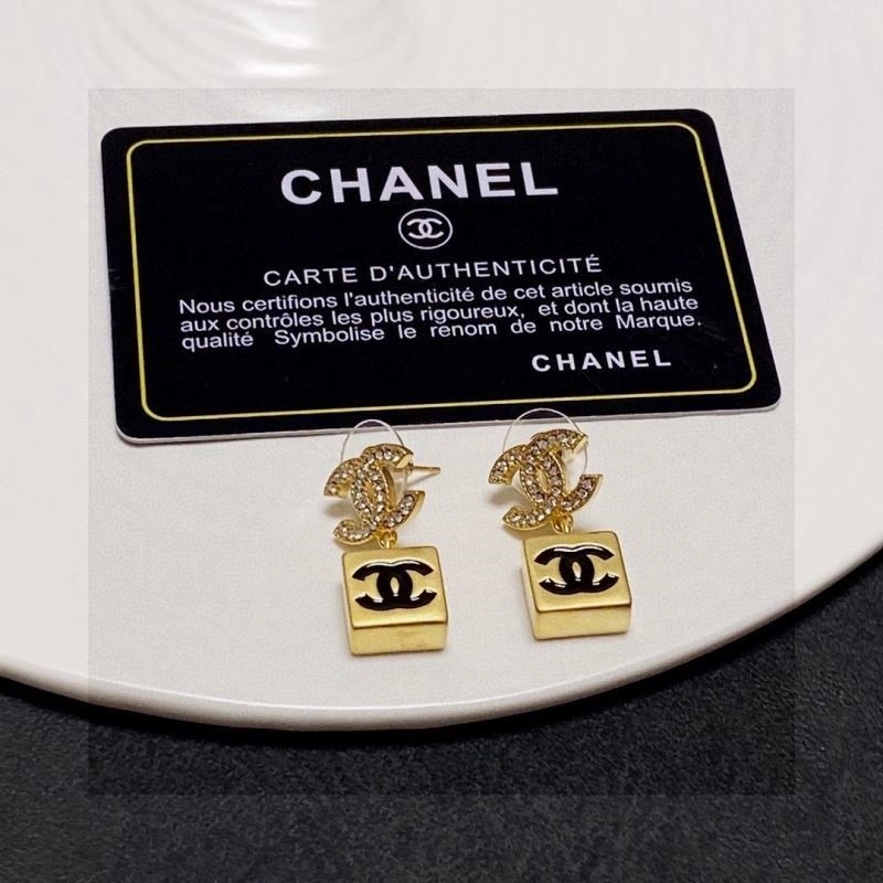 Economical Chanel Earrings