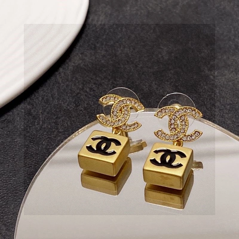 Economical Chanel Earrings