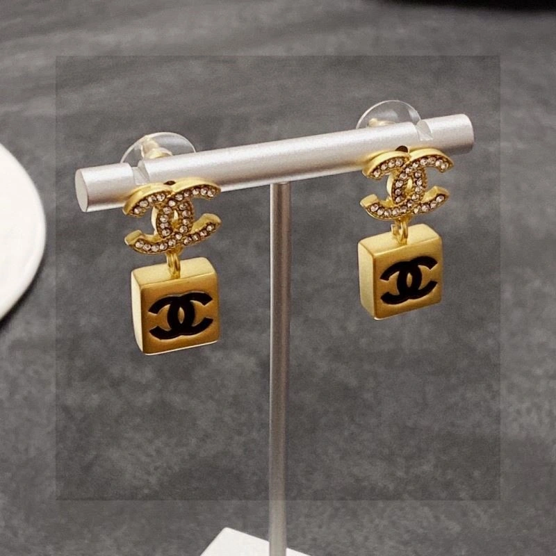 Economical Chanel Earrings