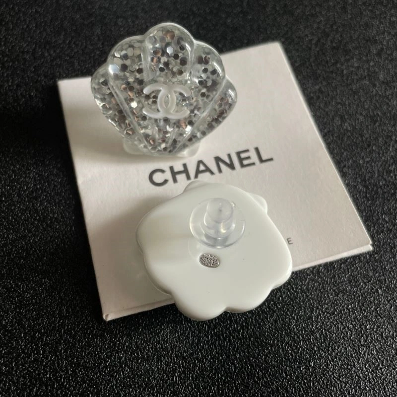 Brand-authenticated Chanel Earrings