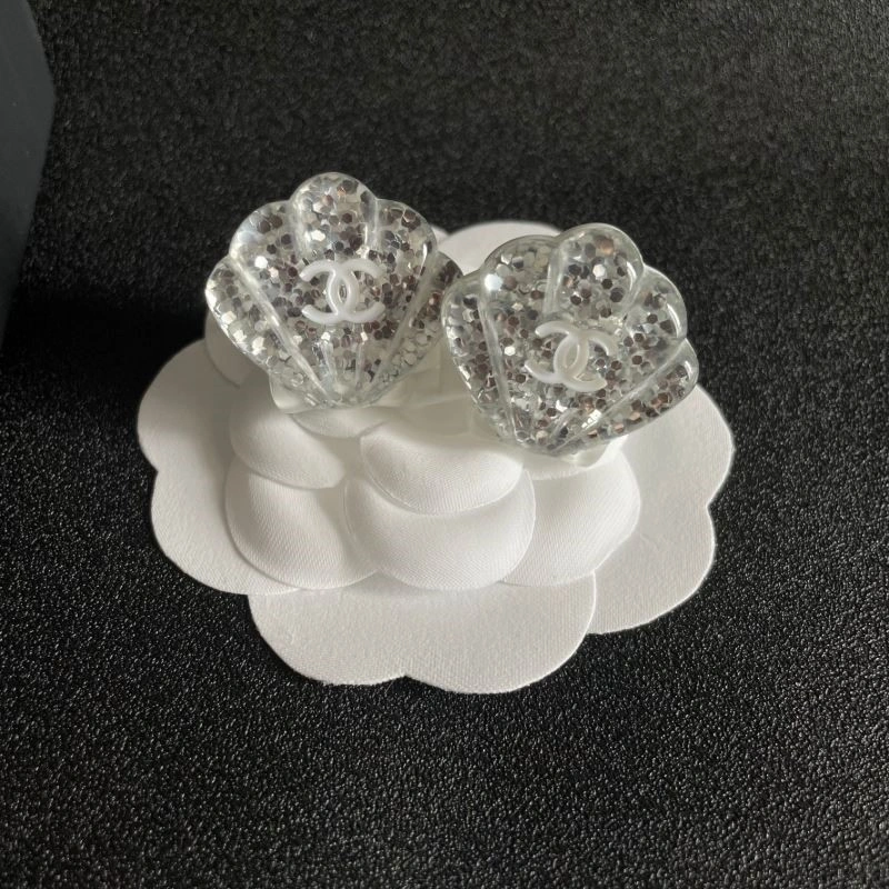 Brand-authenticated Chanel Earrings