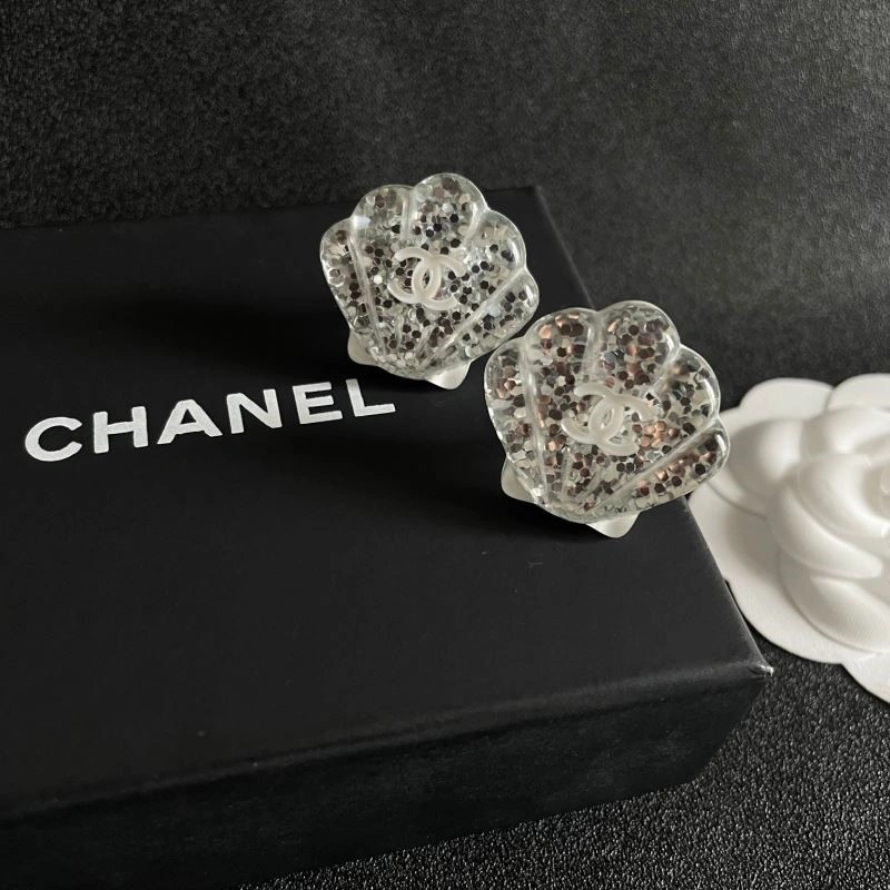 Brand-authenticated Chanel Earrings