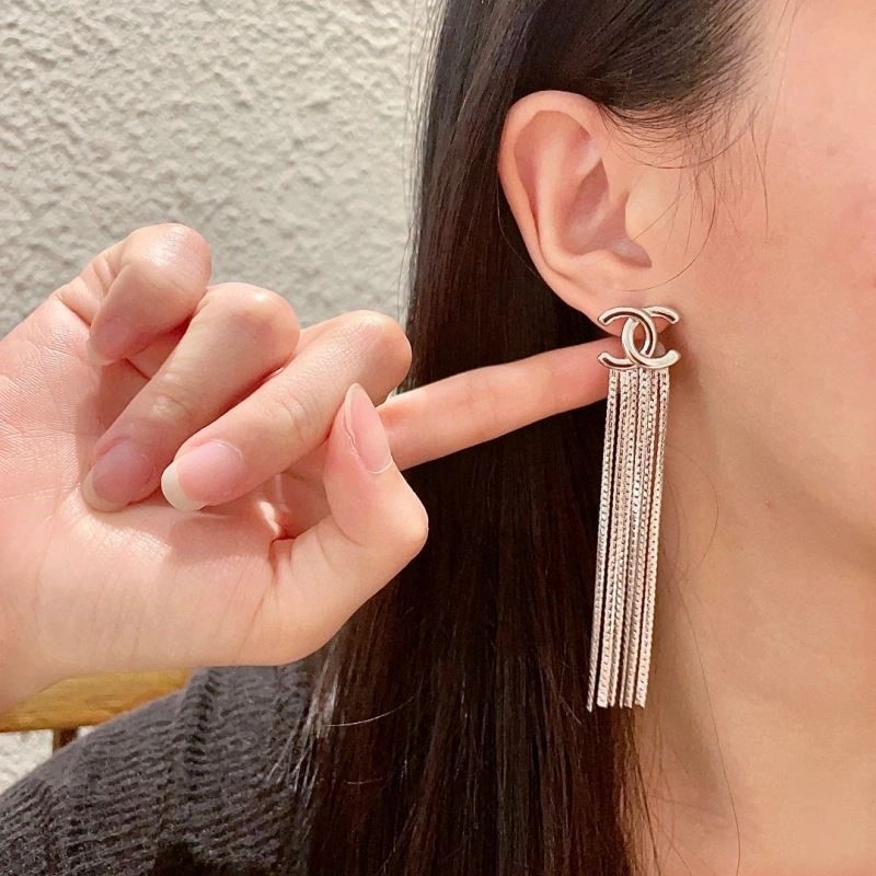 Official Chanel Earrings