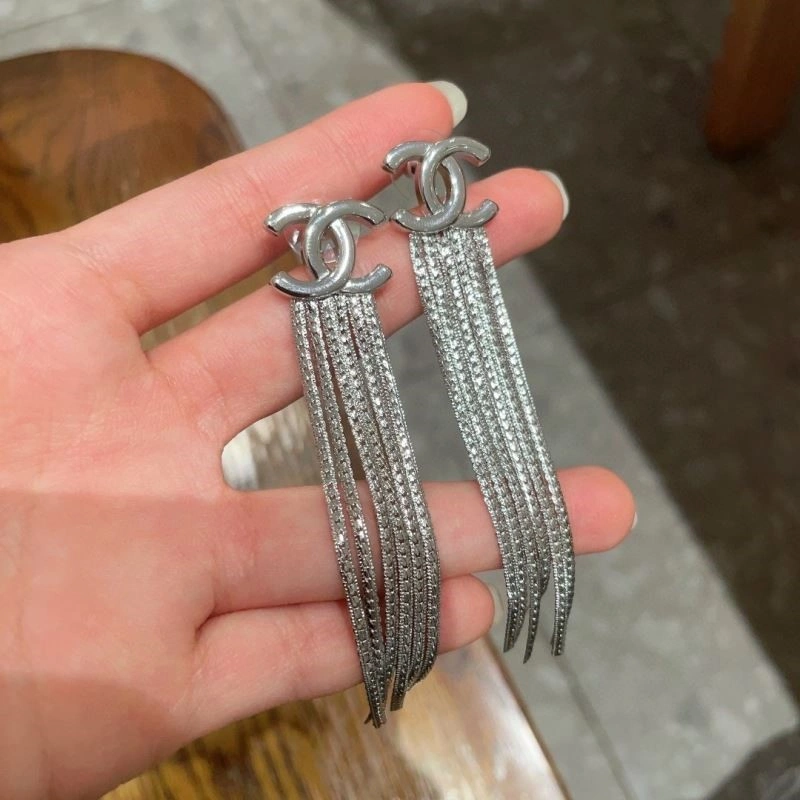 Official Chanel Earrings