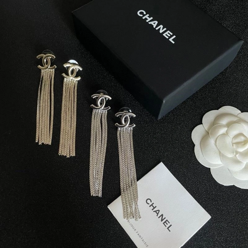 Official Chanel Earrings