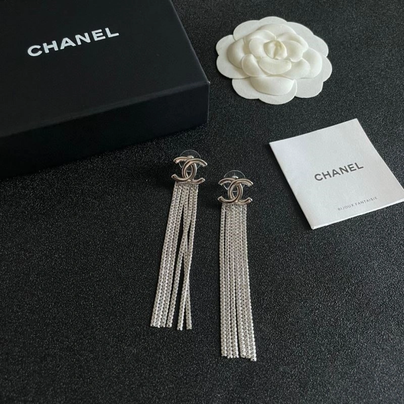 Official Chanel Earrings