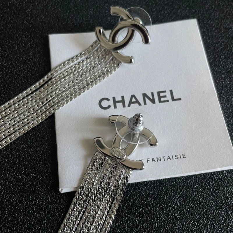 Official Chanel Earrings
