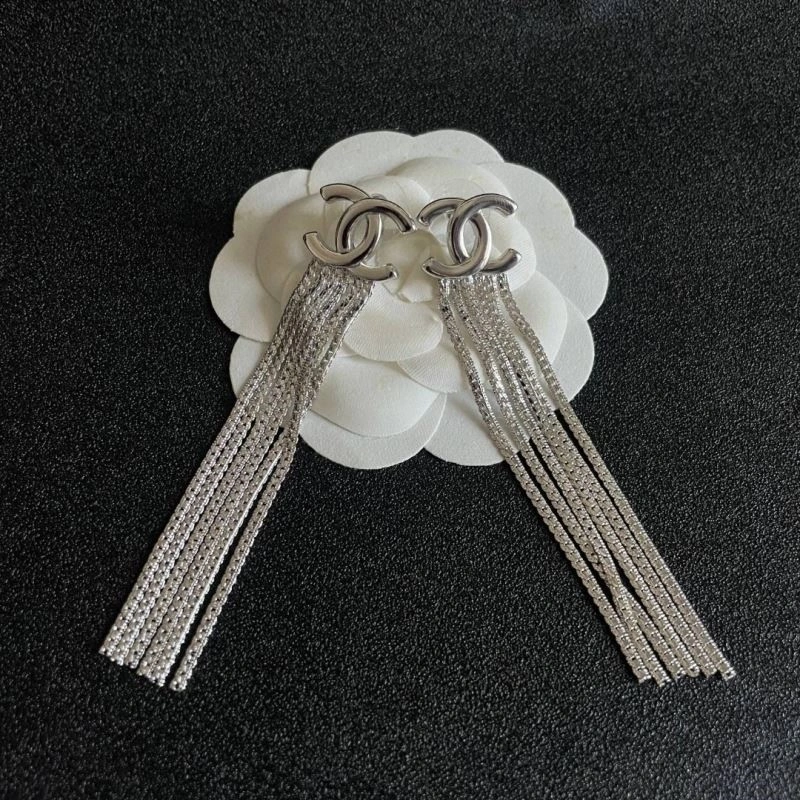 Official Chanel Earrings