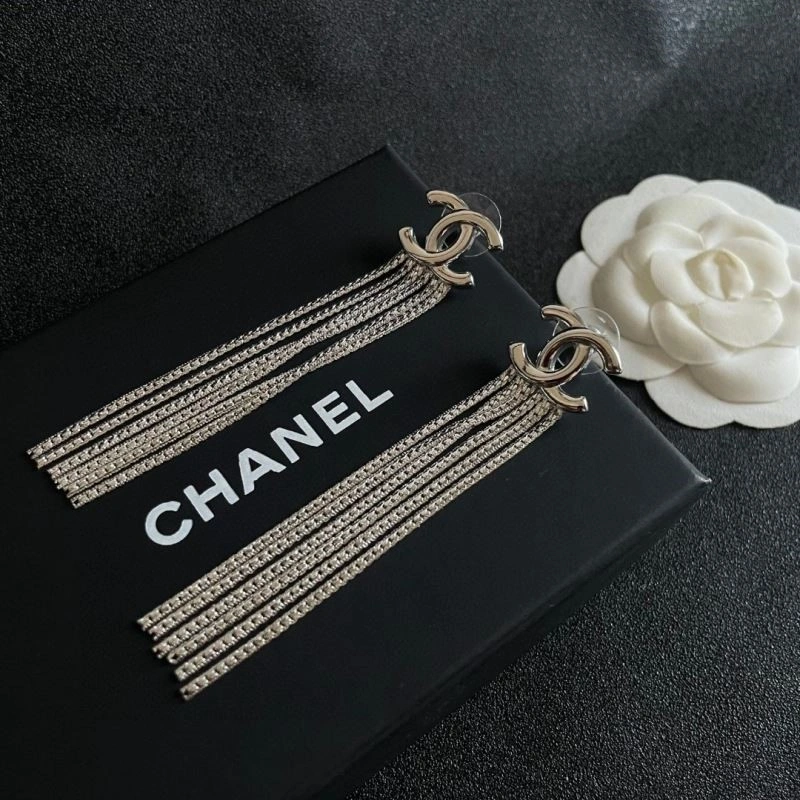 Official Chanel Earrings