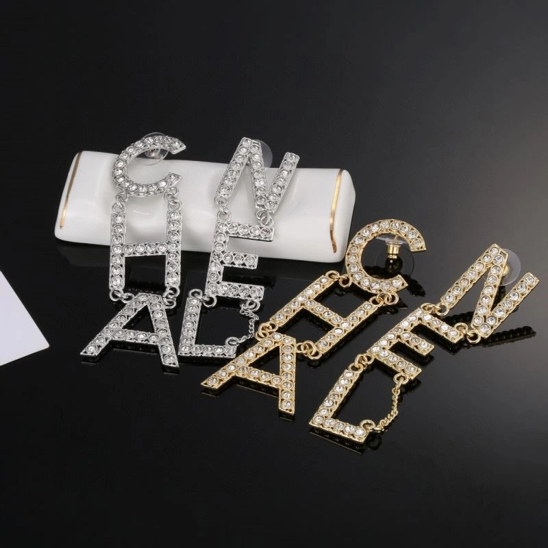 Authentic Chanel Earrings