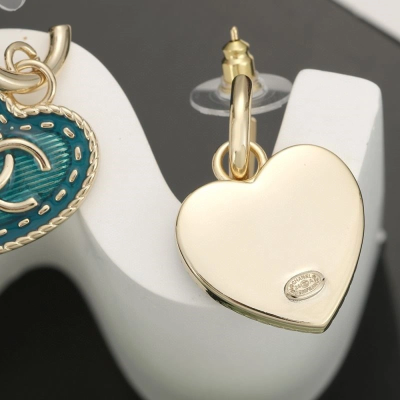 Factory-made Chanel Earrings