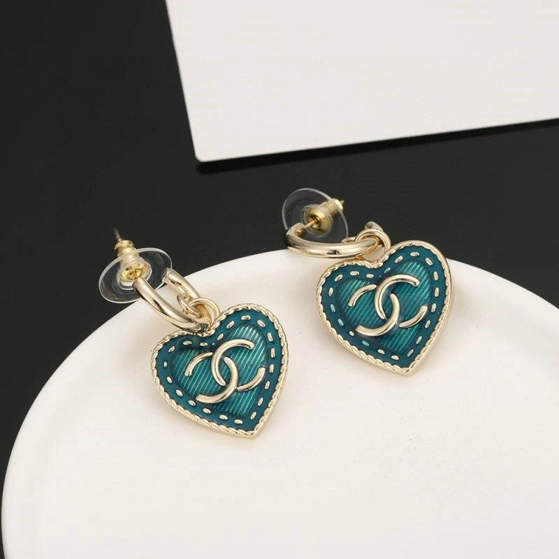 Factory-made Chanel Earrings