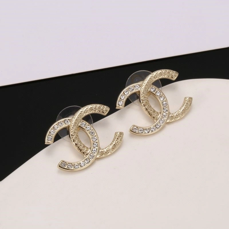Top match Chanel Earrings
