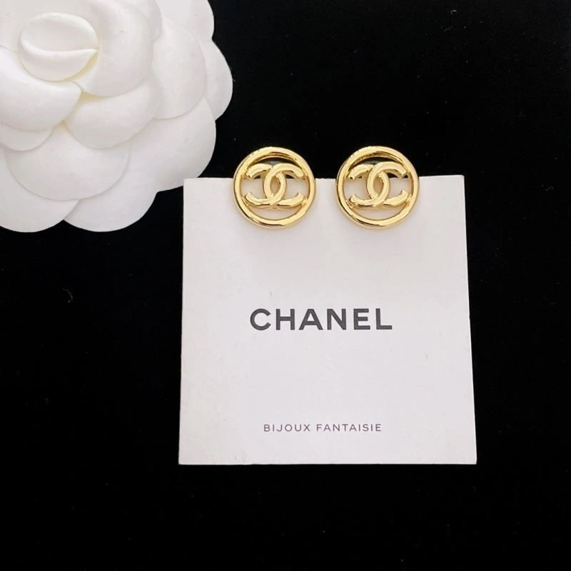 1:1 copy Chanel Earrings