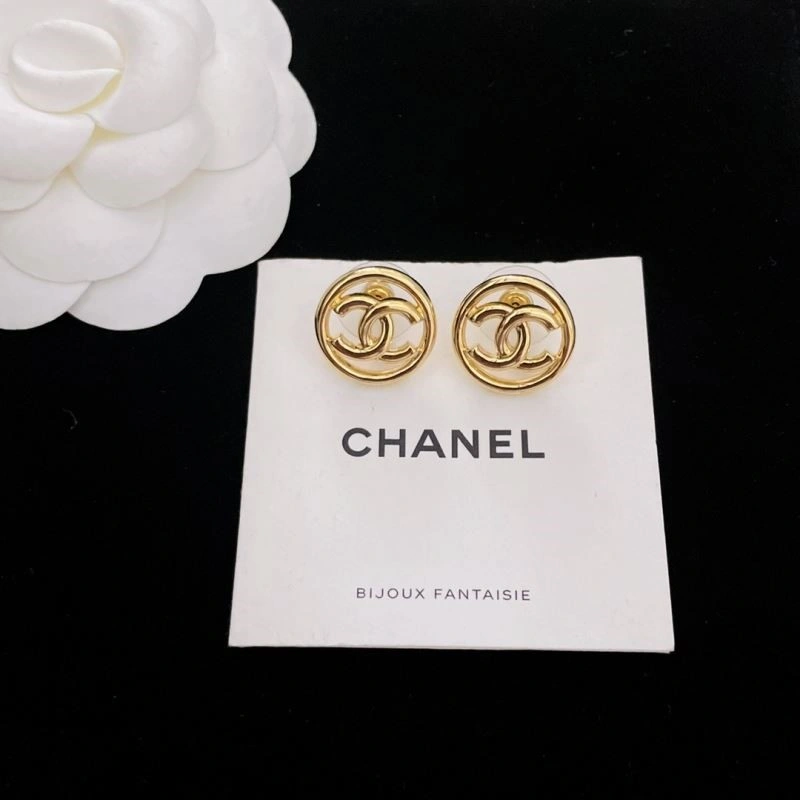 1:1 copy Chanel Earrings