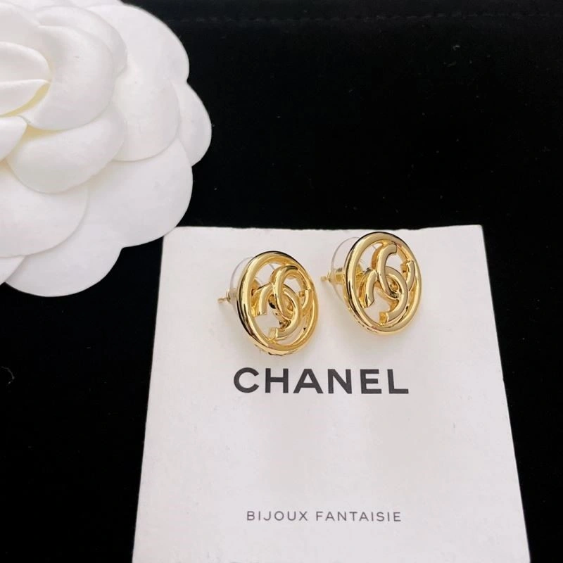 1:1 copy Chanel Earrings