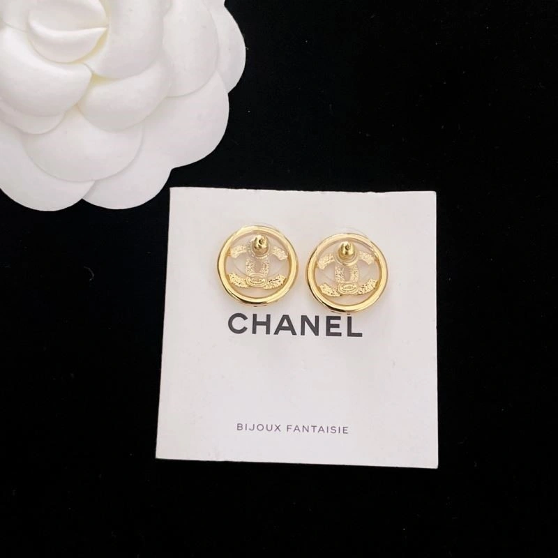 1:1 copy Chanel Earrings