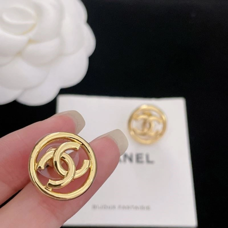 1:1 copy Chanel Earrings