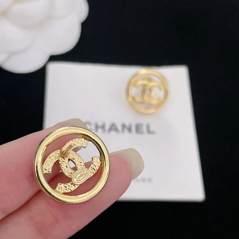 1:1 copy Chanel Earrings