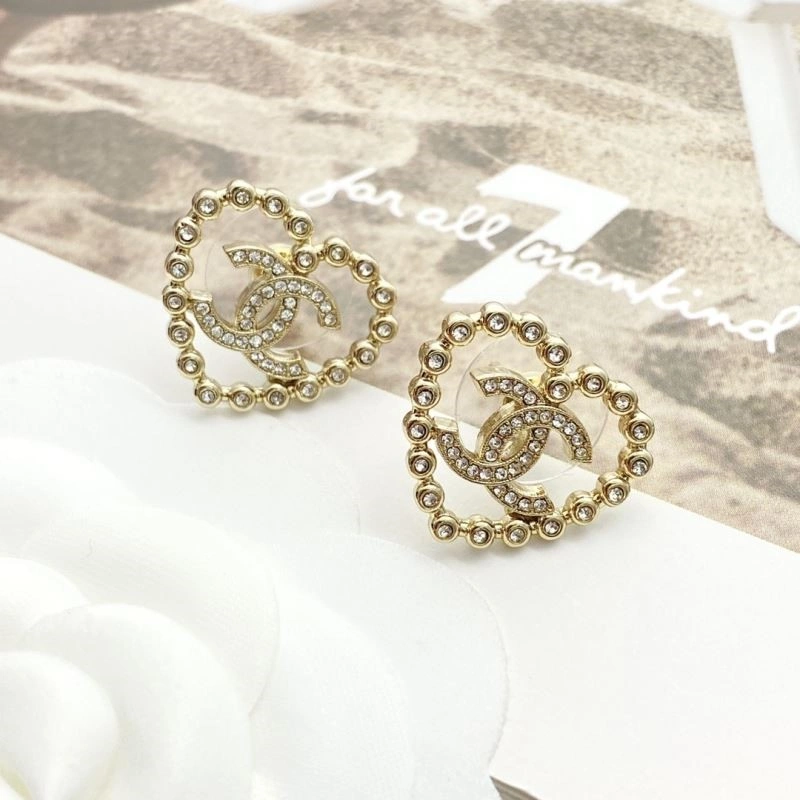 Authentic Chanel Earrings