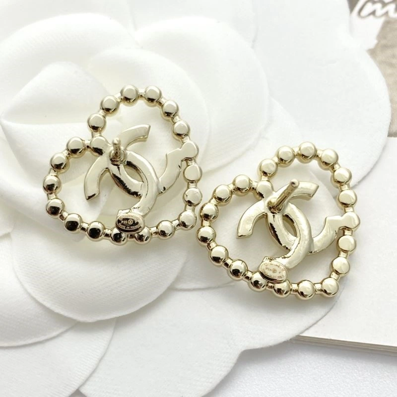 Authentic Chanel Earrings