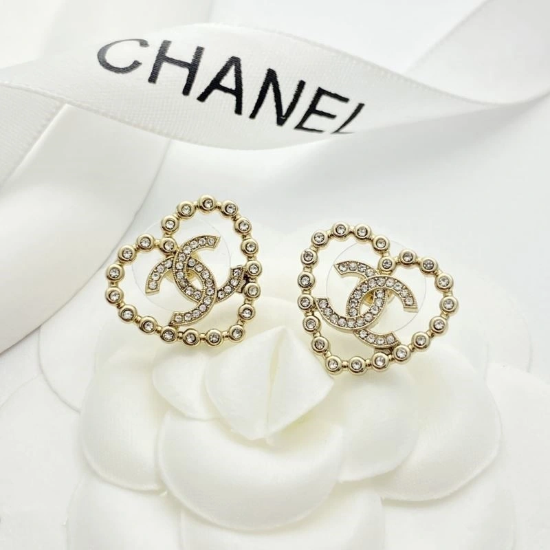 Authentic Chanel Earrings