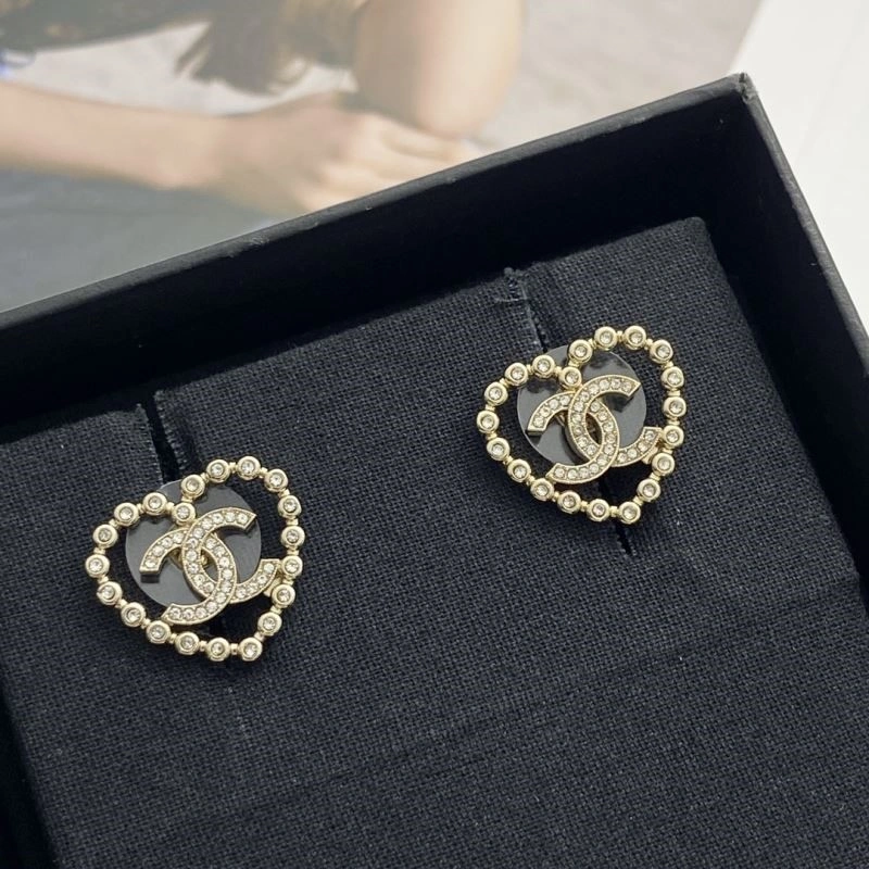 Authentic Chanel Earrings