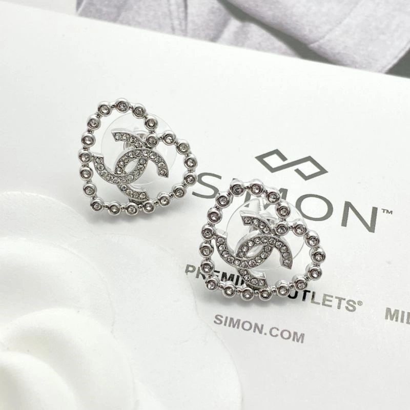 Budget-friendly Chanel Earrings