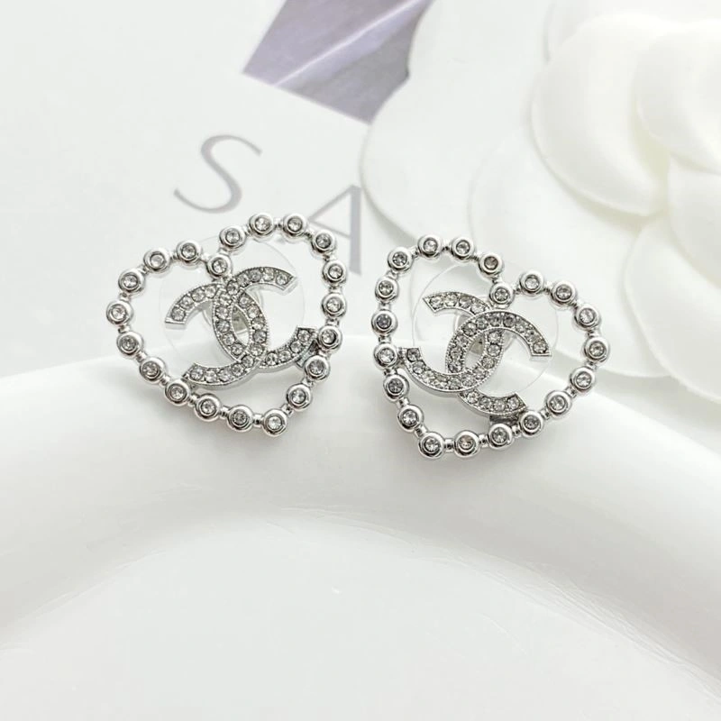 Budget-friendly Chanel Earrings
