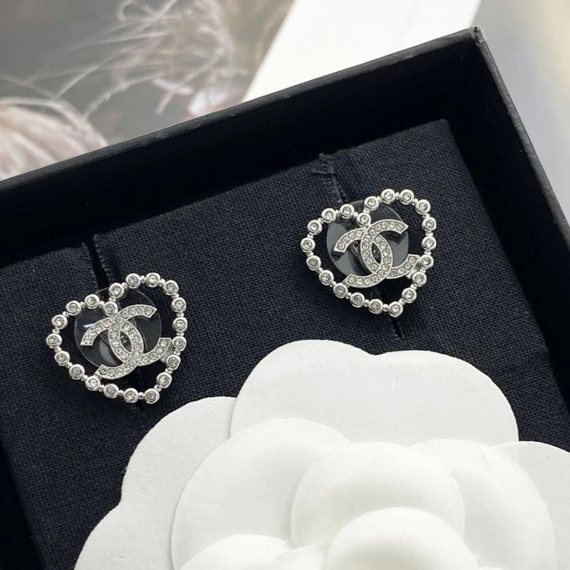 Budget-friendly Chanel Earrings